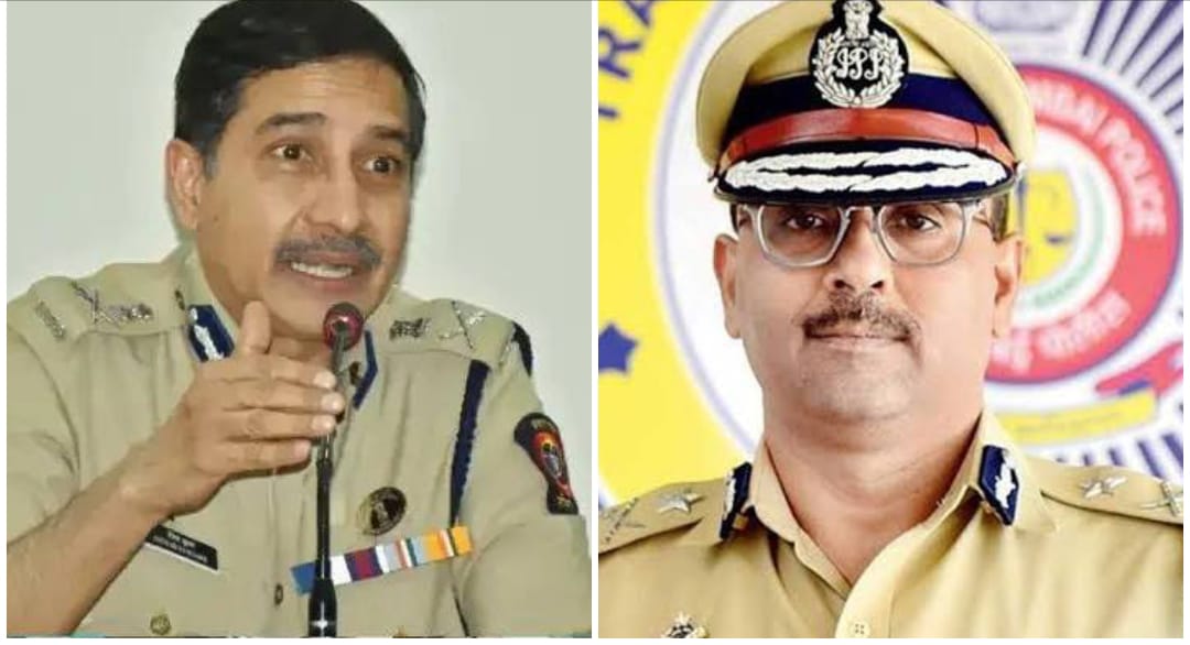 Pune Police Commissioner Retesh Kumaarr Transferred, Amitesh Kumar Is ...