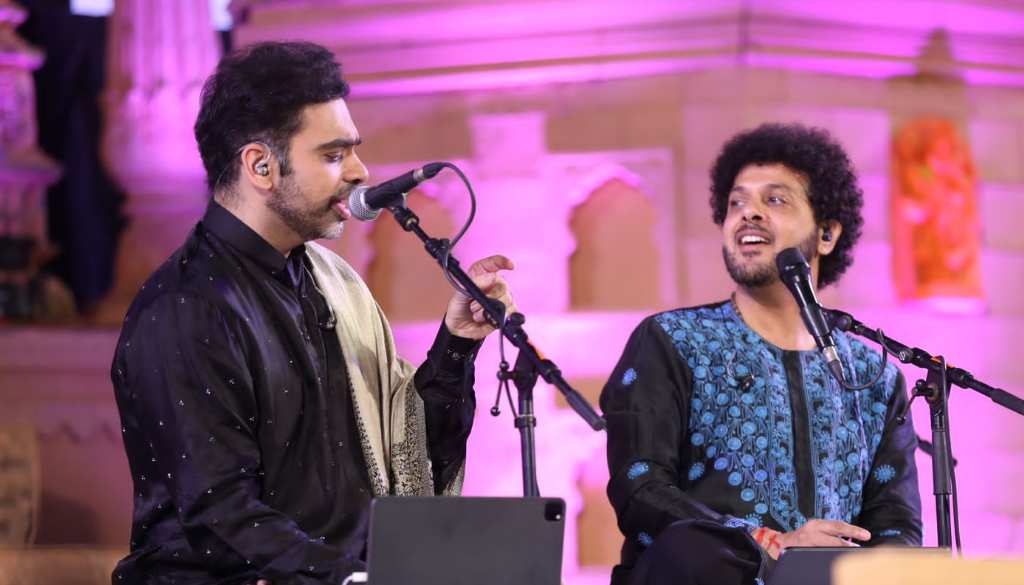 Rahul Deshpande and Mahesh Kale Leave the Audience Spellbound with ...