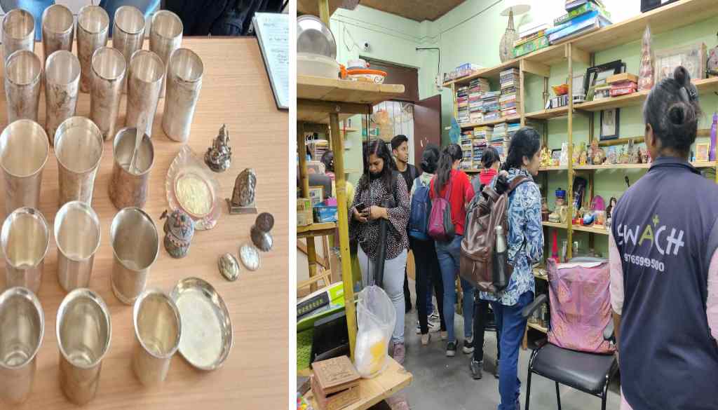 Pune's Honesty: SWaCH Returns Valuable Silverware in Accidental ...