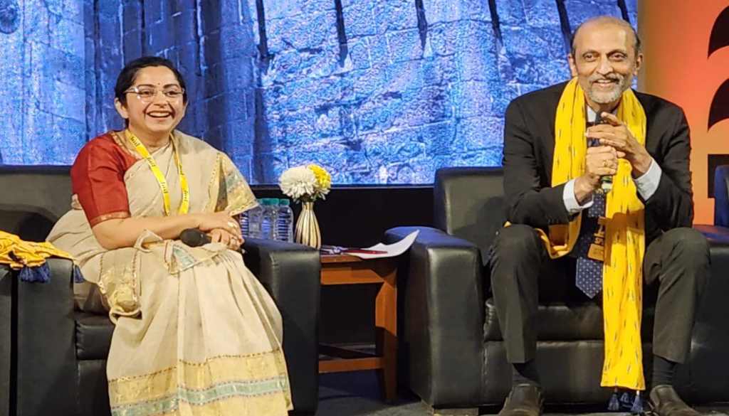 "Evidence-Based Policymaking Is The Need Of The Hour," says Shamika ...