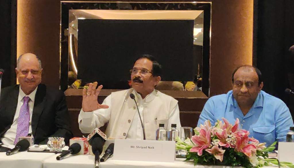 'Grand' Airport Planned for Pune, Announces Tourism Minister Shripad ...