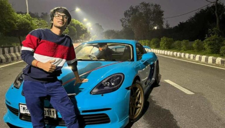 Sourav Joshi: YouTube Sensation's Lavish Car Collection Revealed ... Sourav Joshi: YouTube Sensation's Lavish Car Collection Revealed ...
