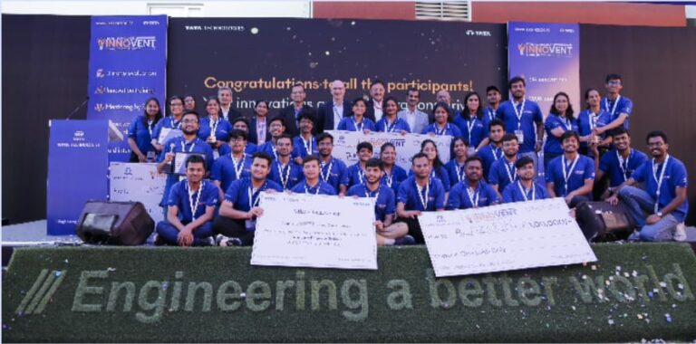 Pune: Tata Technologies announces winners of InnoVent 2023, offers ...