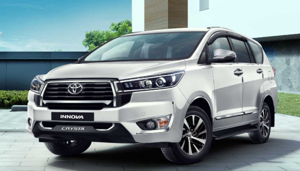 Toyota Innova Crysta: Price Hike, Features, Rivals Explained Here ...