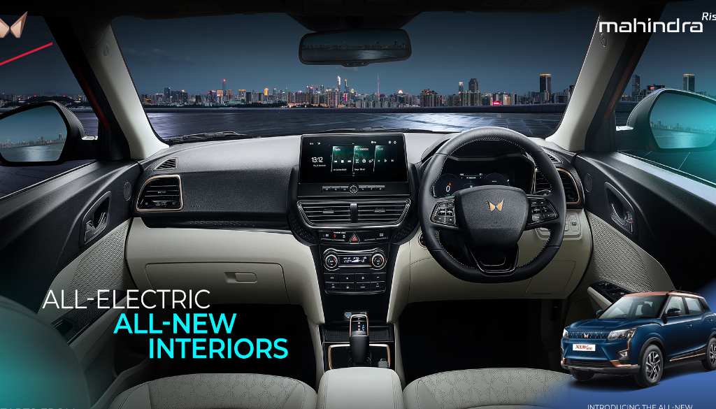 Mahindra Introduces All-Electric XUV400 Pro Range: Starting at an ...