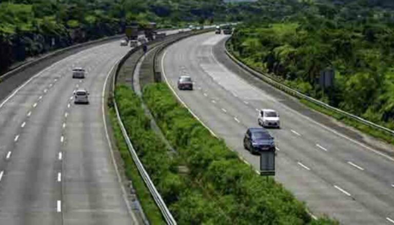 Tunnel Work Completed On Pune-Mumbai Expressway's 'Missing Link ...