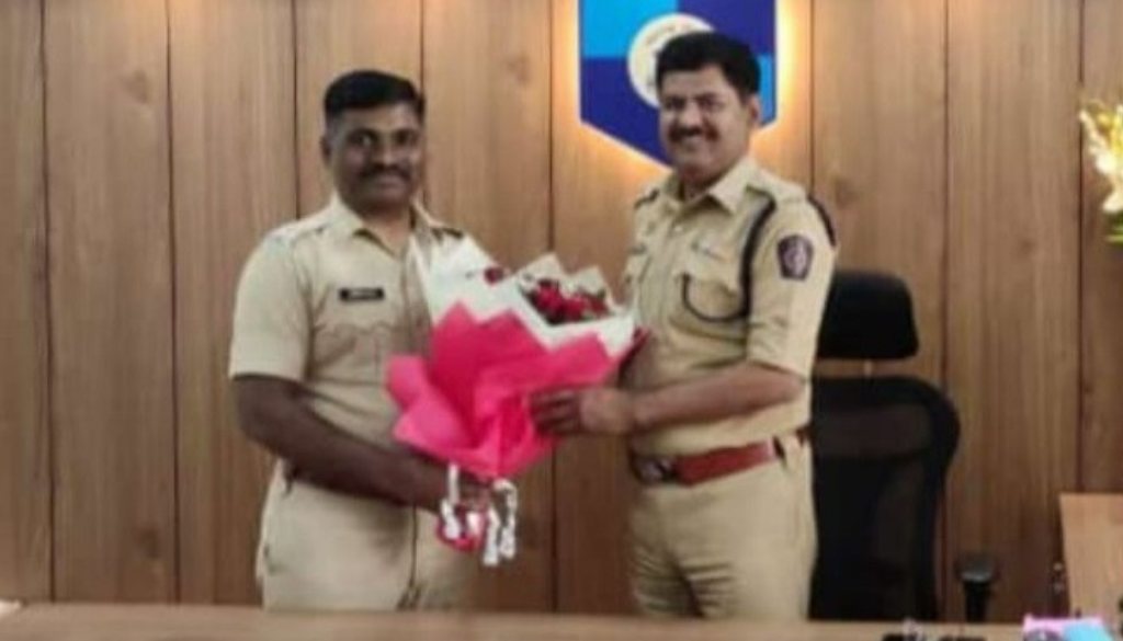 Pune Police Reshuffles Two DCPs And 15 Senior Police Inspectors In ...