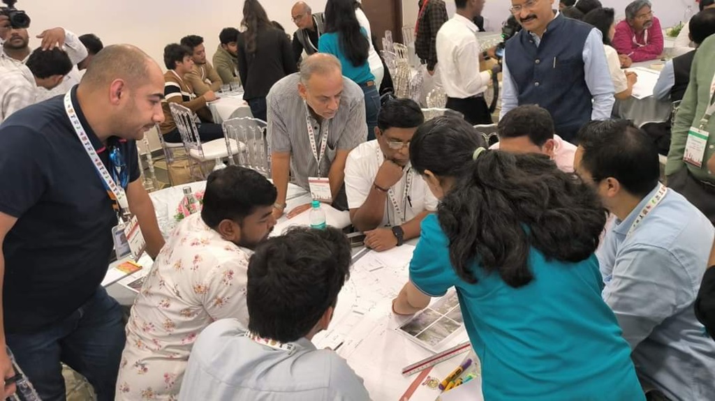 Pune: Pimpri Chinchwad hosts 'National Workshop Series on Streets and ...