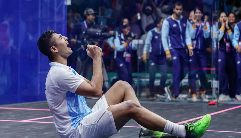 Abhay Singh Claims Second PSA Challenger Title at Goodfellow Classic ...