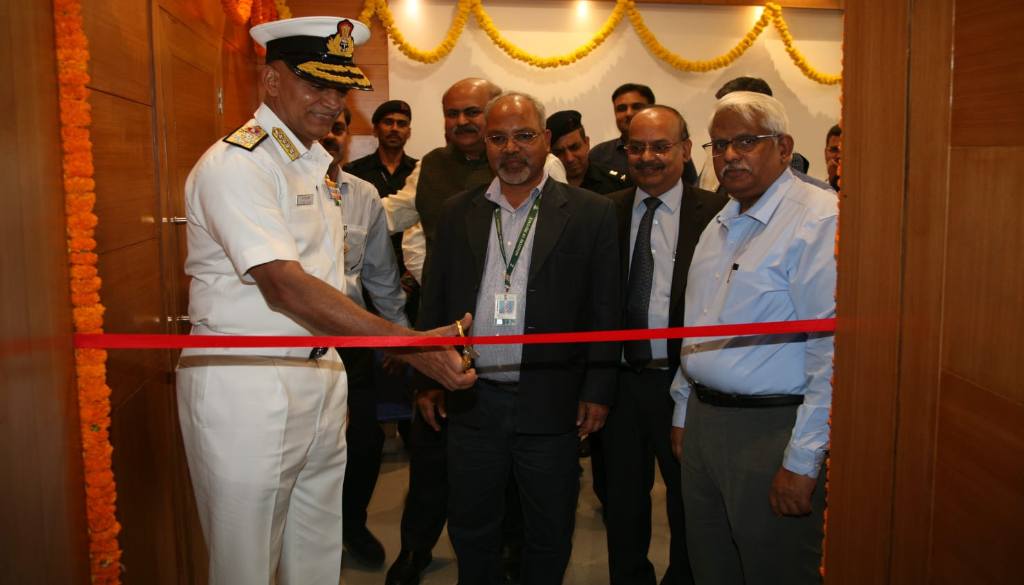 Admiral R. Hari Kumar Inaugurates Cutting-Edge Auditorium at DIAT, Pune ...