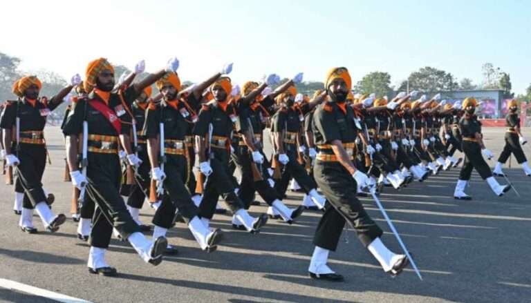 Pune: Army's Bombay Engineer Group Khadki Celebrates Reunion 2024 ...