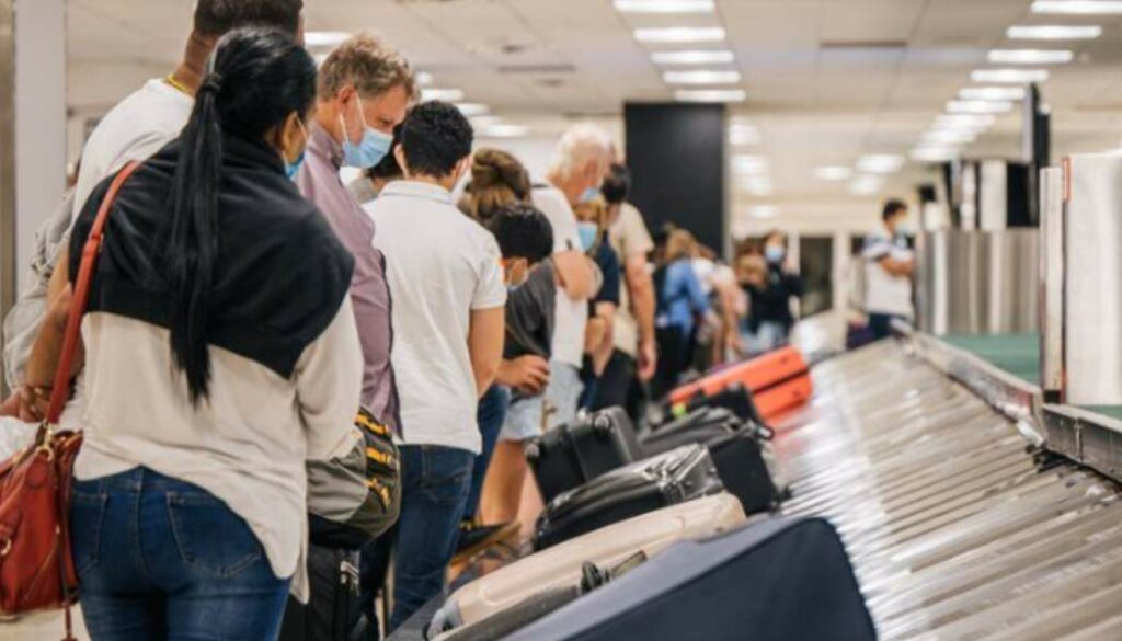Airlines Given 10 Days to Comply: Baggage Delivery Time Mandate Set at ...