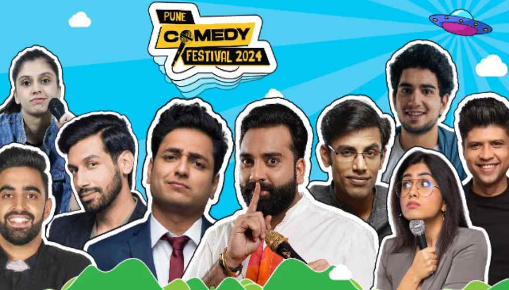 Pune Comedy Festival Returns: Prepare for Laughter, Fun, and Memorable ...