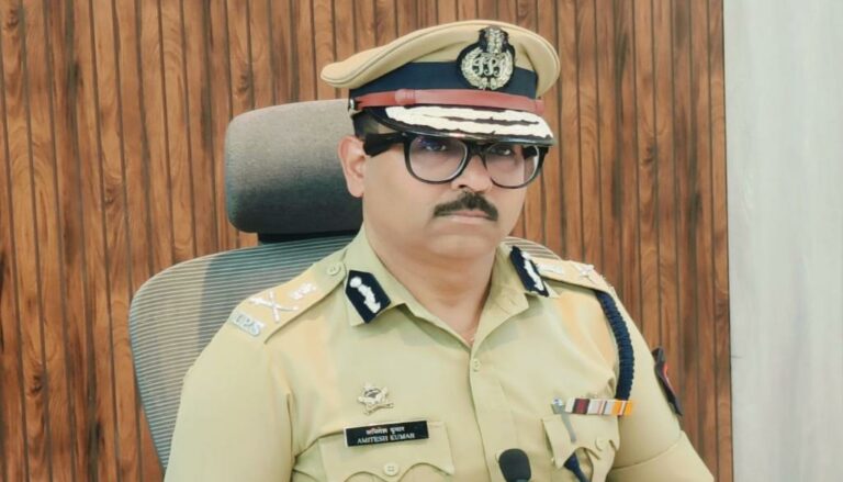 Major Reshuffle in Pune Police: Five New DCPs Appointed - Punekar News