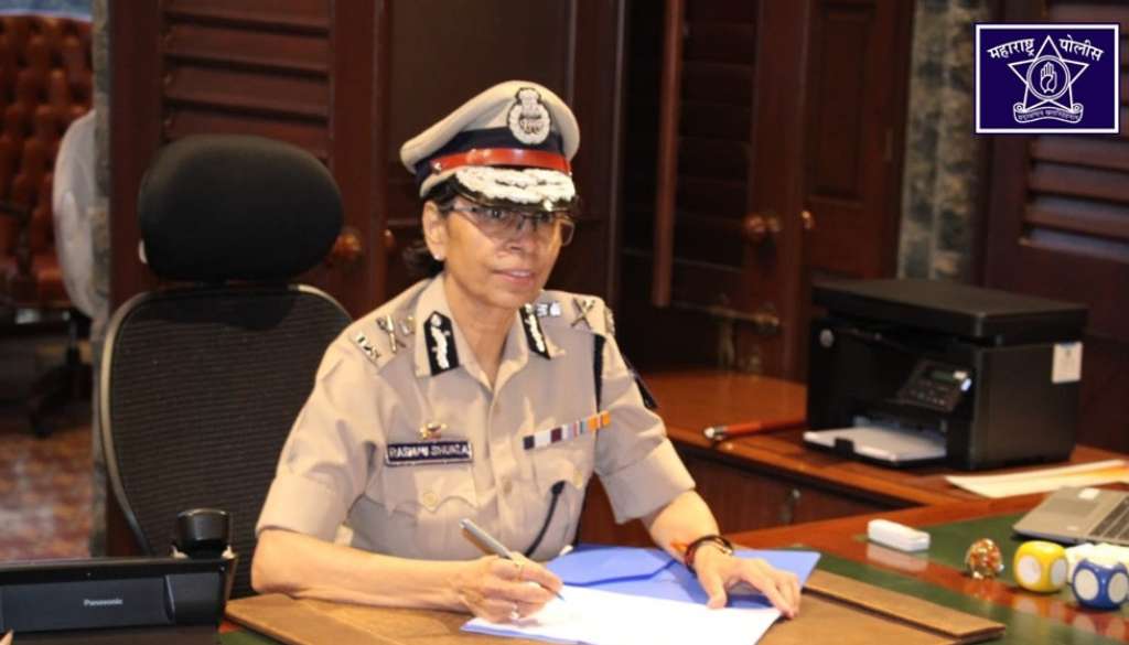 Trust in Maharashtra Police Diminished, DGP Rashmi Shukla Outlines ...