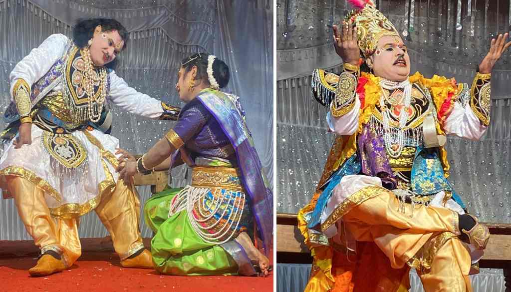 An Opportunity to Experience the Mythological Grandeur of ‘Dashavatara ...