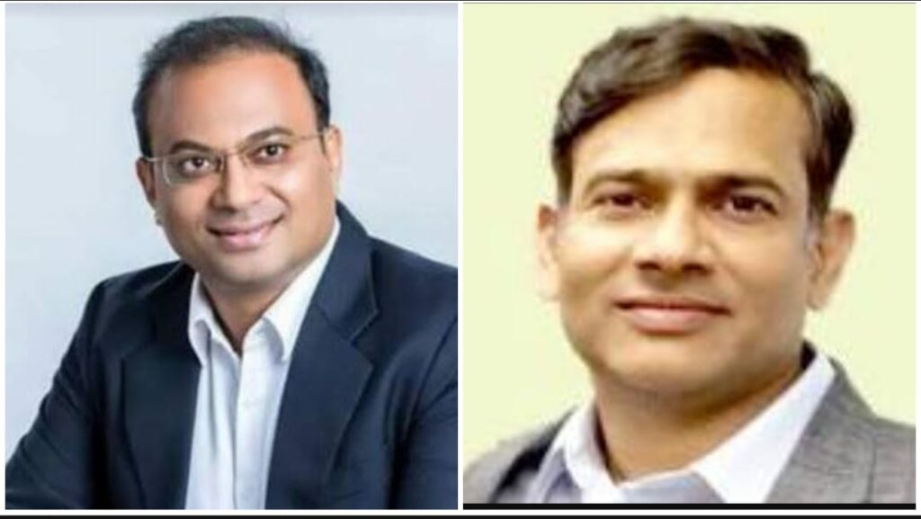 IAS Officer Dr. Suhas Divase Appointed As New Pune District Collector ...