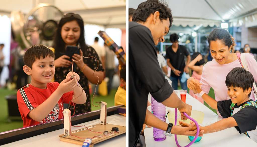 Kopa presents the inaugural ‘Great Indian Science Festival’ in Pune ...