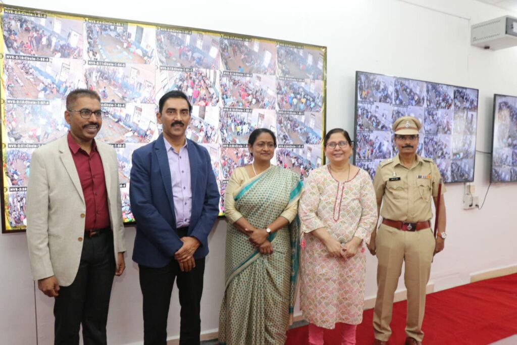 Pune: Yerwada Central Jail Implements State-of-the-Art Surveillance ...