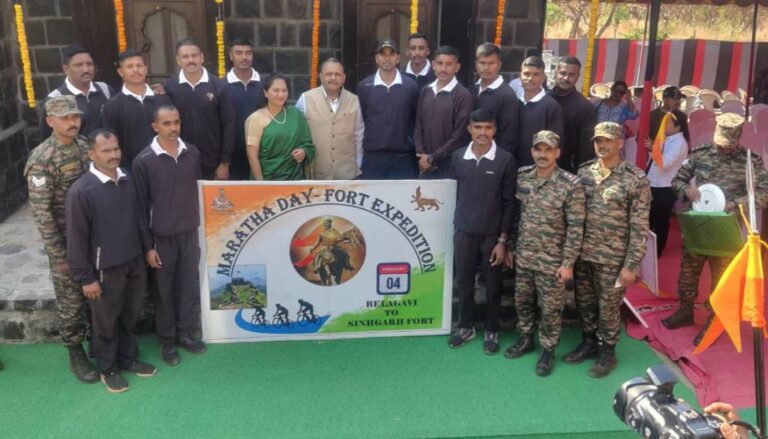 Pune News: Indian Army Commemorates Historic Capture Of Kondhana ...