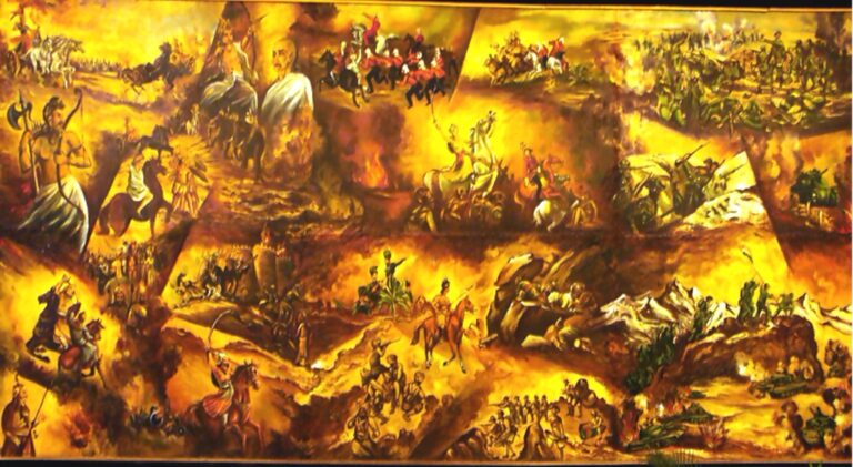 The Story of Indian Warfare - Punekar News