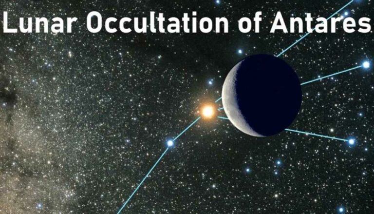 Pune's Skywatchers Anticipate Lunar Occultation Showcased by JVP at ...