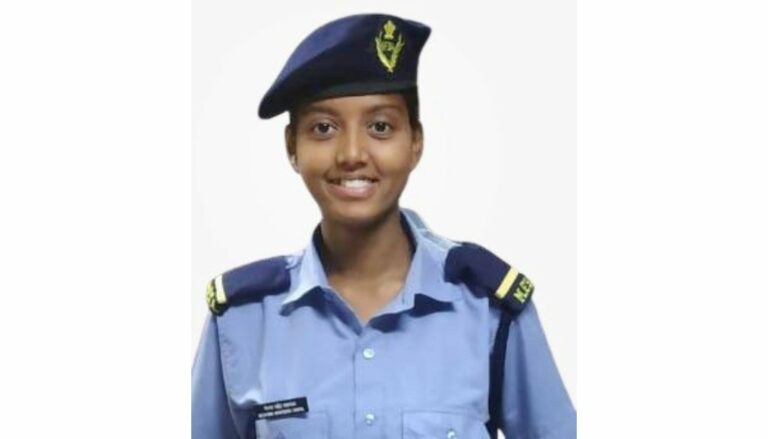 Historic Moment in Pune Fire Brigade: Meghna Sapkal Becomes First Woman ...