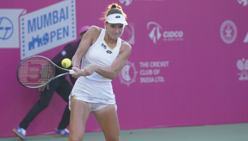 Semenistaja, Hunter to clash in L&T Mumbai Open Tennis Championships ...