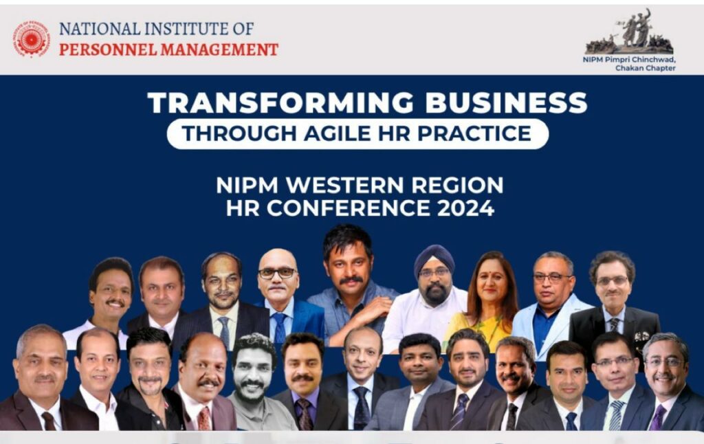 Pune: NIPM Pimpri Chinchwad Chapter To Host Western Regional Conference ...