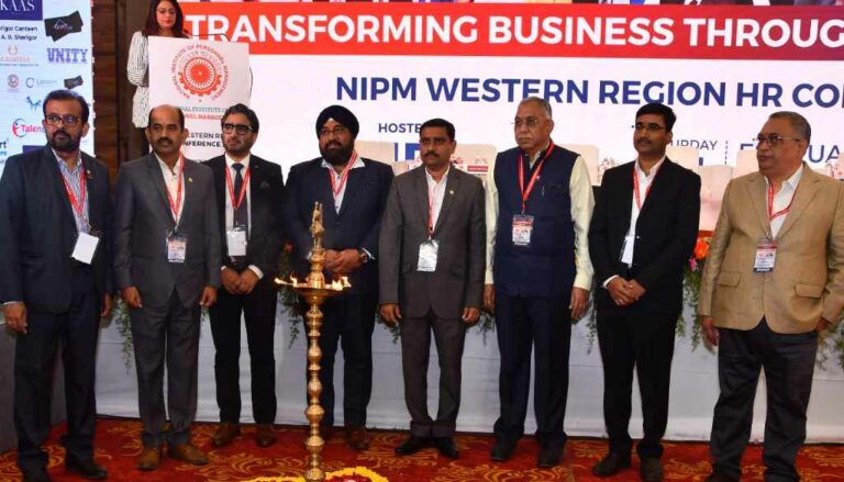 NIPM Western Region Conference at Pune Creates Significant Ripples In ...