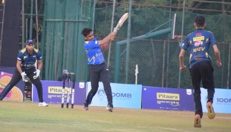 Second win for Jaguars at the 10th Edition Poona Club Premier League ...