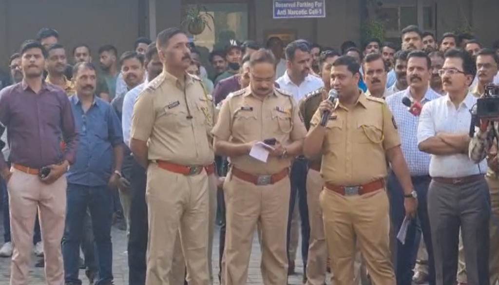 Pune Crime Branch's 48-Hour Blitz: 500 Criminals Receive Stern Warnings ...