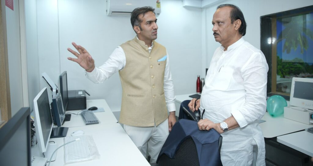 Pune: PMC's Rajiv Gandhi Hospital In Yerwada Equipped With Most ...