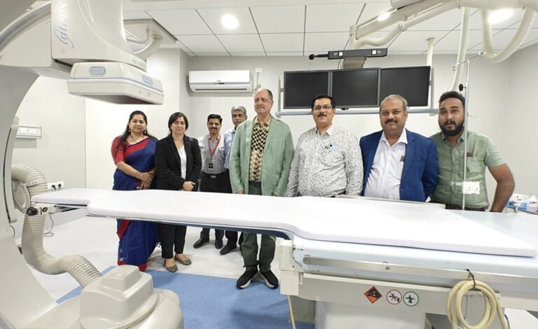Ruby Hall Clinic Unveils State-of-the-Art Cath Lab, A First for ...