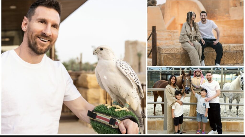 Saudi Tourism Unveils Captivating Campaign 'Saudi, Welcome to Arabia ...