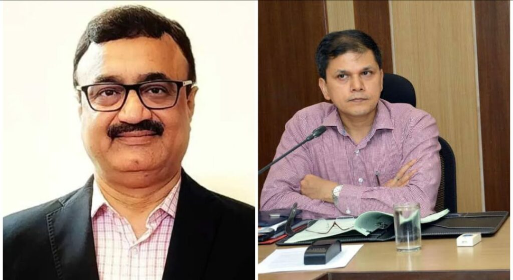 Pune: Saurabh Rao Transferred, C.L. Pulkundwar Appointed New Divisional ...