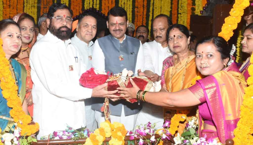 Pune District Resounds with Zeal: 394th Shiv Jayanti Celebrations Echo ...