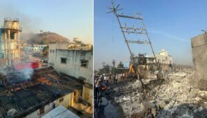 Pune: MSEDCL Clarifies - No Involvement in Solu Village Fire Incident ...