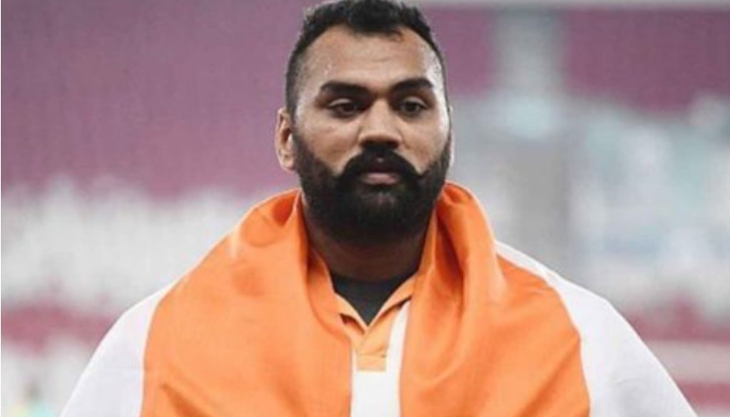 Tajinderpal Singh Toor Clinches India's Third Gold at Asian Indoor ...
