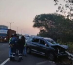 Telangana MLA Lasya Nandita Passes Away in Fatal Car Crash - Punekar News