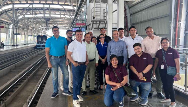 Cybage Partners with Pune Metro to Streamline Daily Commute ...