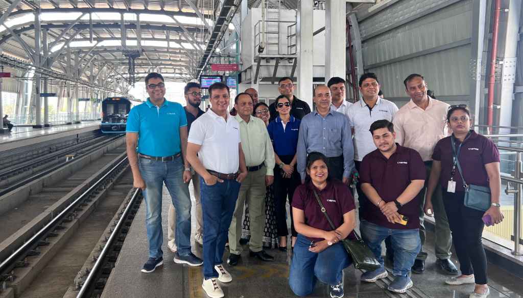 Cybage Partners with Pune Metro to Streamline Daily Commute ...