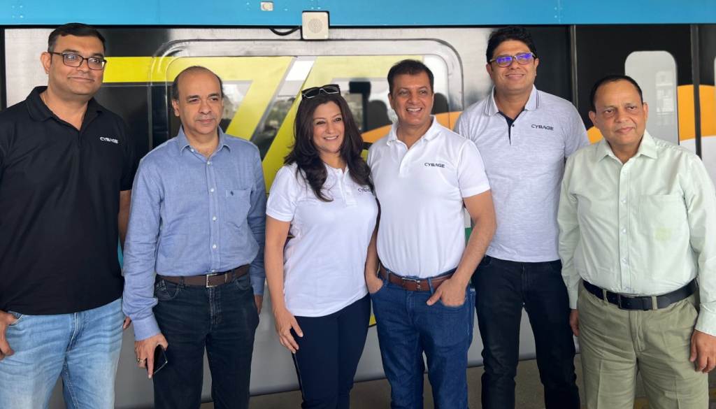 Cybage Partners with Pune Metro to Streamline Daily Commute ...