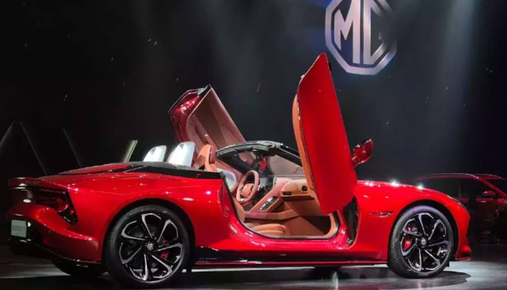 JSW MG Motor India to Set Up Second Plant with Rs 5,000 Crore ...