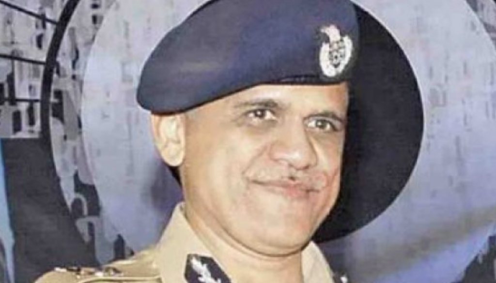From Pune's Streets to National Security: Sadanand Date To Head ...