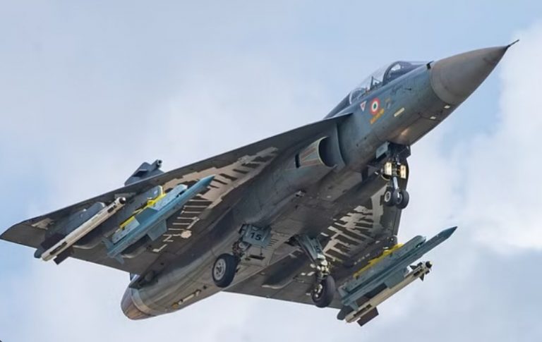 Tejas Mark 1A Fighter Aircraft Completed A Successful Flight; Testing ...