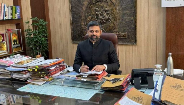 Pune: PMC Additional Commissioner Vikas Dhakane, The Infrastructure ...