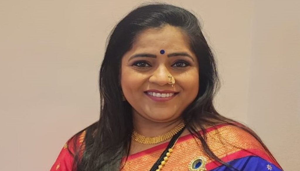 Pune News: Renowned Comedy Actress Vishakha Subhedar to receive ‘Ram ...