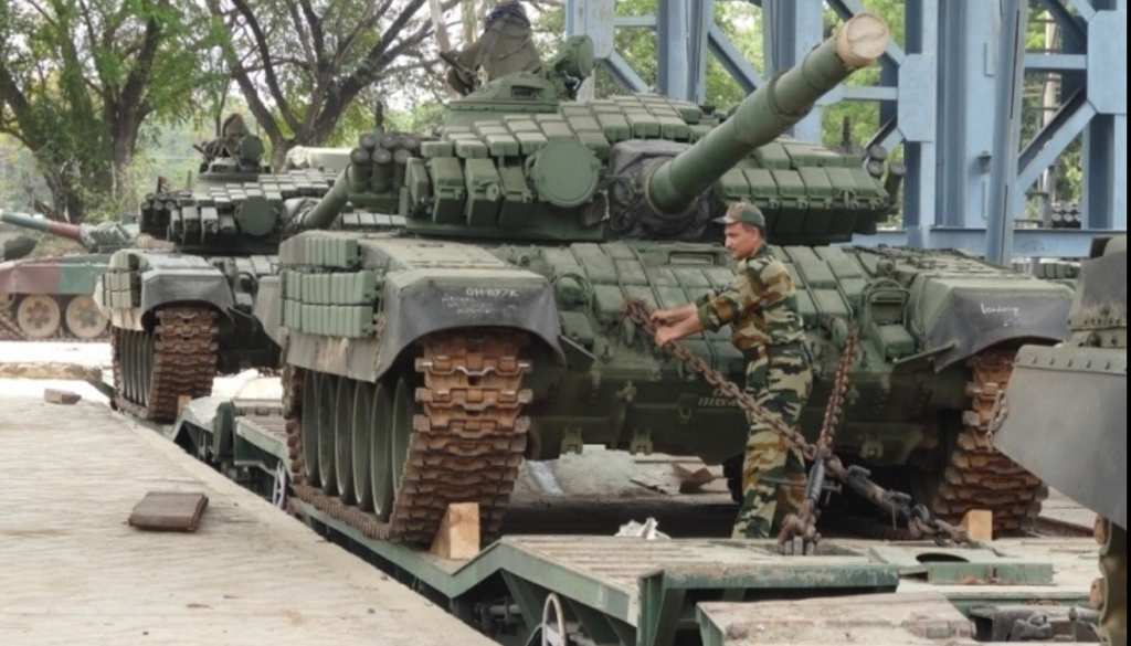 249th Army Ordnance Corps Day Celebrations - Punekar News