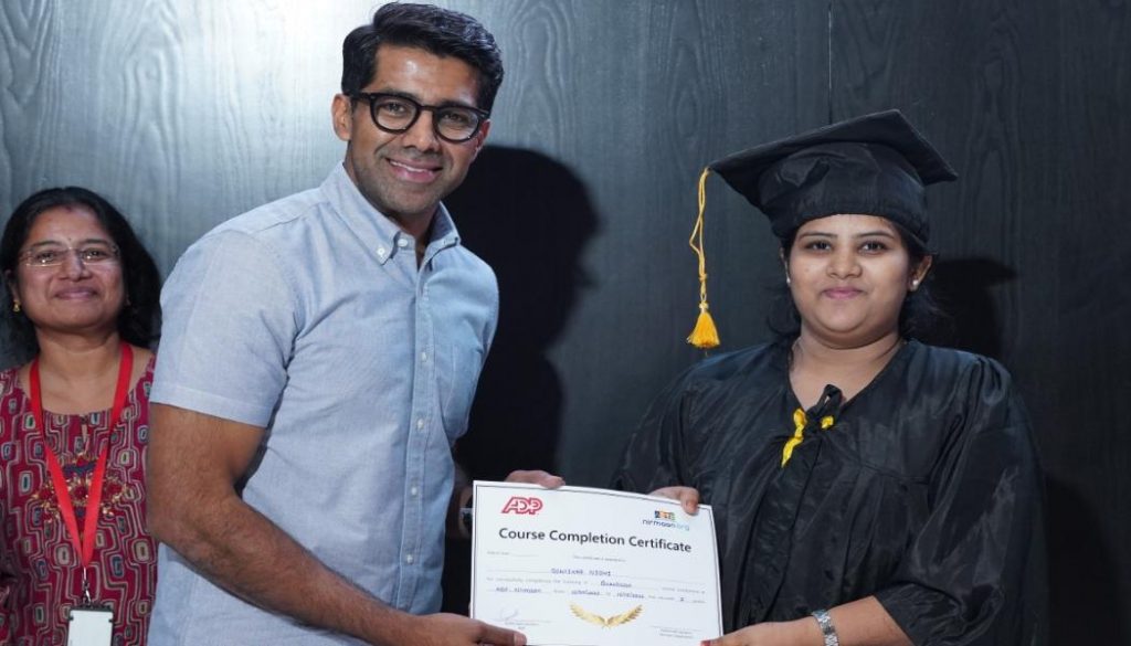 ADP India's Flagship CSR Programs Celebrate Milestones in Women's ...